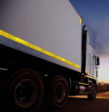 Conspicuity Tape and Markings – Synergy Tapes